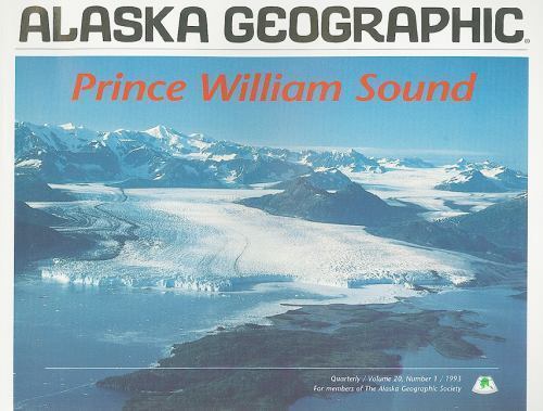 Prince William Sound by Penny Rennick (1993, Trade Paperback) for sale ...