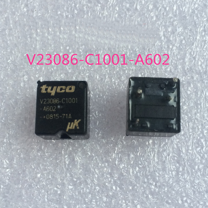 1PC Tyco V23086-C1001-A602 Relay for Automotive Computer Board 4 Pins ...