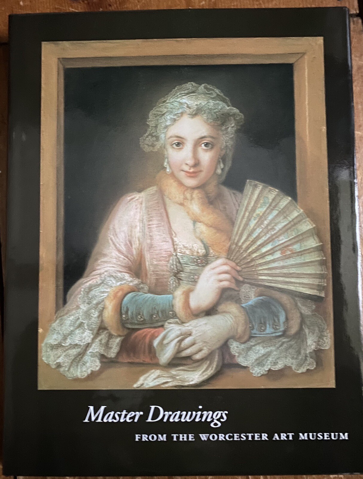 Master Drawings from the Worcester Art Museum by David Acton (1998 ...
