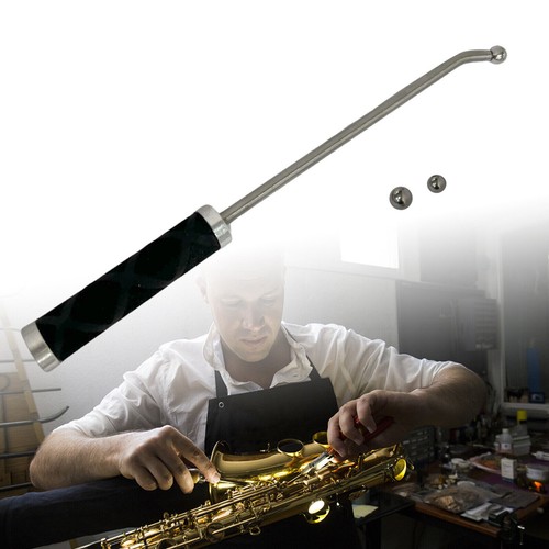 Trumpet InstrumentsHorn Repair Tool Kit- Brass Dent Repair w/ Balls ...