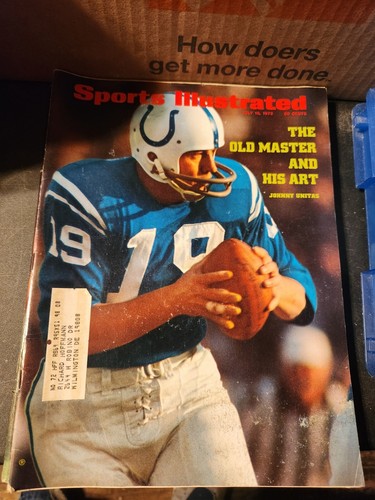 July 1972 sports illustrated | eBay