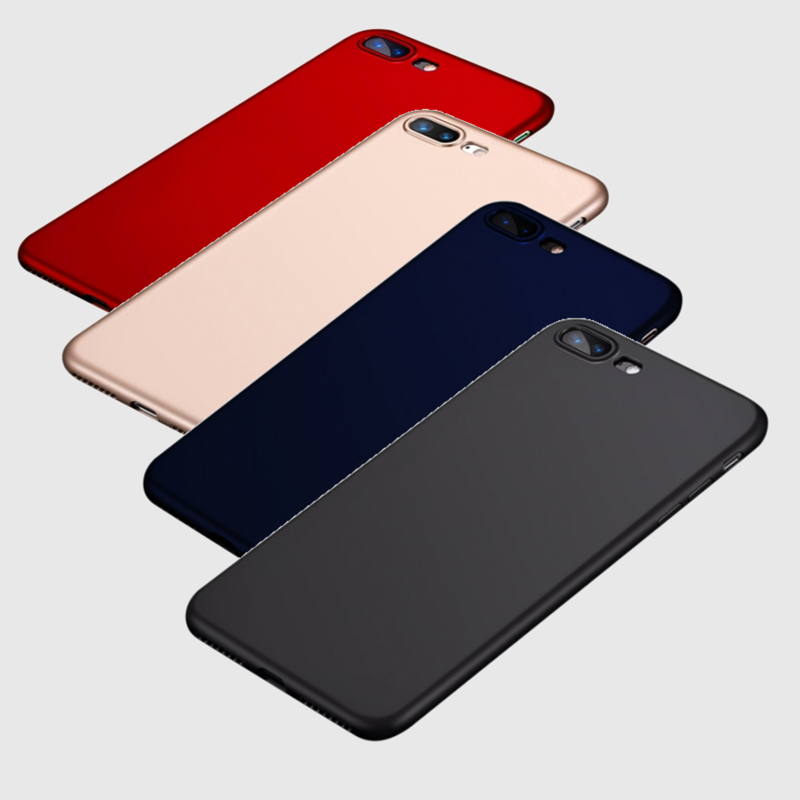 ^ BRIO Jelly Case Bumper Handy Schale Glanzlos Etui Schutz Xiaomi Mi A1 ...