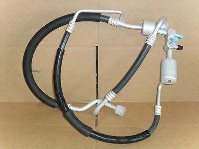 NEW AC MANIFOLD HOSE ASSEMBLY 1996-1999 CHEVROLET SUBURBAN 7.4 WITH ...