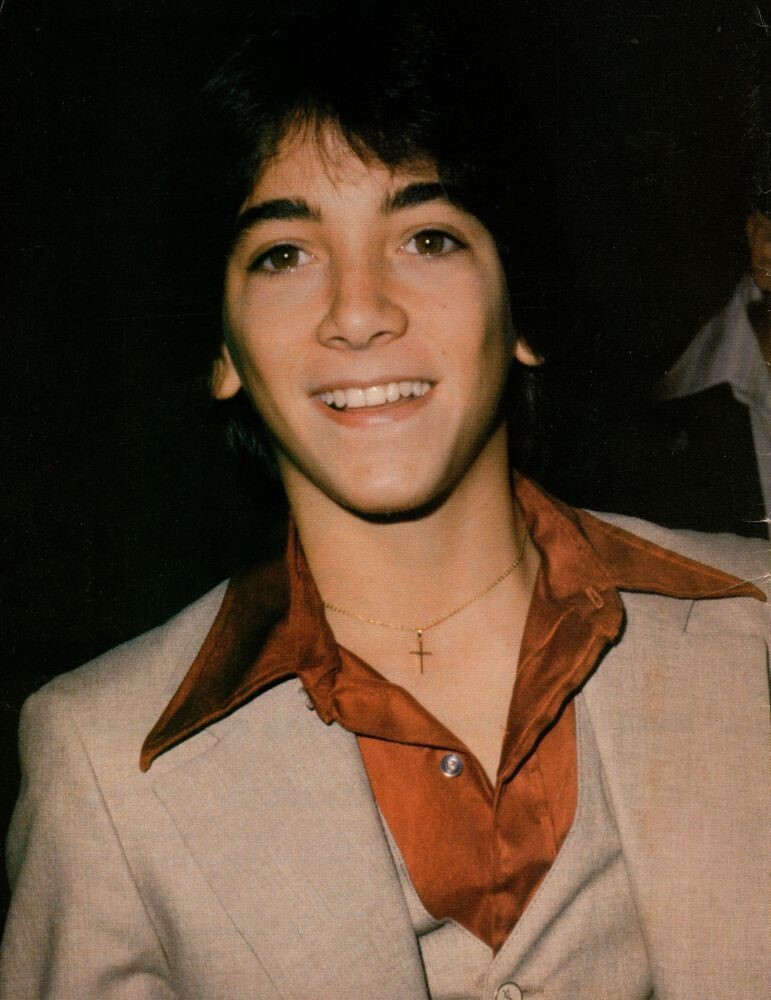 Scott Baio Young