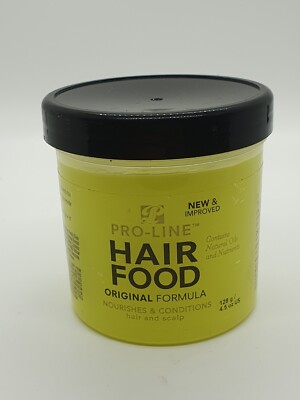 ProLine Hair Food Nourishes & Strengthens Hair and Scalp 128g | eBay