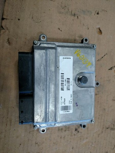 07 08 VOLVO S40 ENGINE ECM ELECTRONIC CONTROL MODULE W/O TURBO B5244S4 ...
