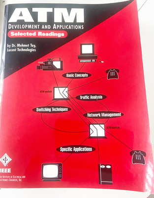 Development and Applications of Atm: Selected Readings PB 1996 by Toy ...