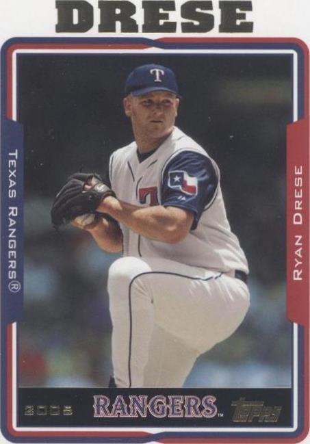 2005 Topps - Ryan Drese #399 for sale online | eBay