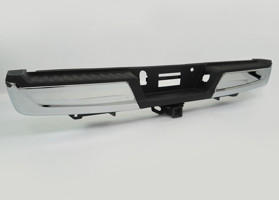 For 2021-2023 Ford F150 Rear Bumper Assembly With Heavy Duty Tow W/o ...