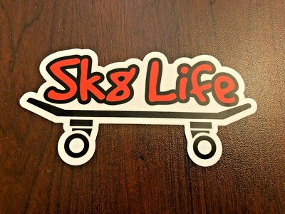 Vintage, Dealer Original, Skateboarding Sticker, SKATEMAFIA, SK8MAFIA ...