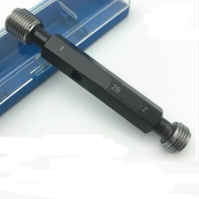 1Pcs 7/16-20 UNF Thread Gauge Plug Gage Class 2B | eBay