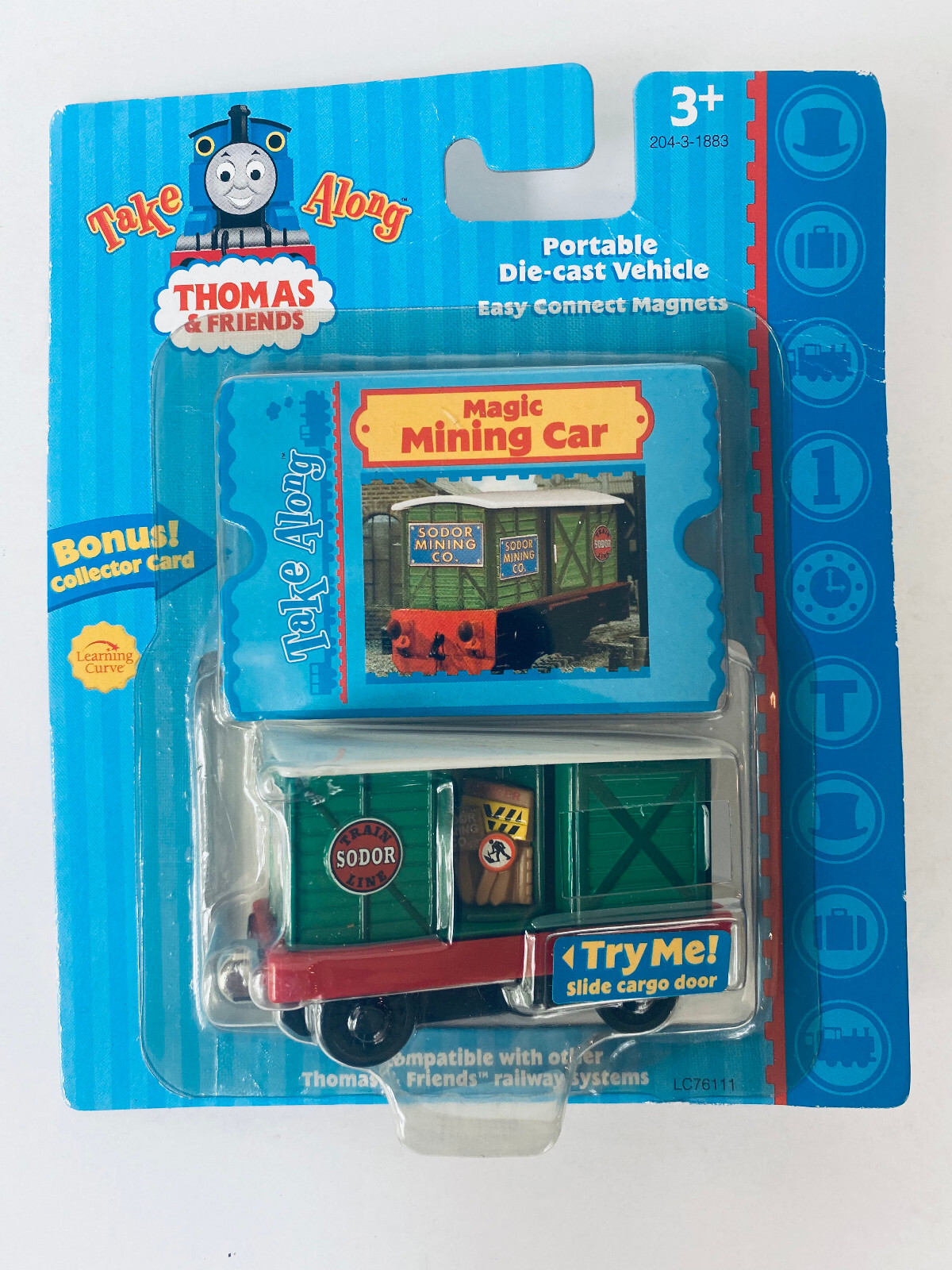Take Along Thomas 2005 (LOTS OF 2) New in Box with Fast Shipping! | eBay
