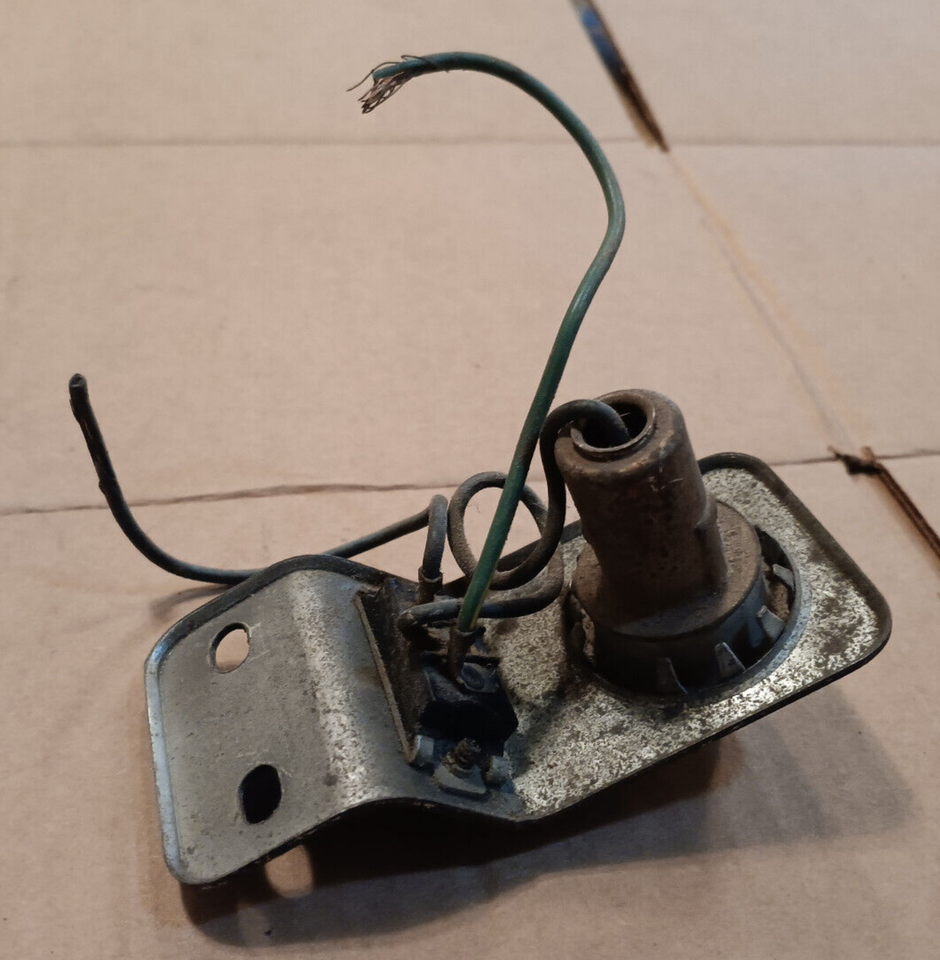 66 67 68 69 70 71 Ford accessory under dash map light optional Torino Ranchero | eBay