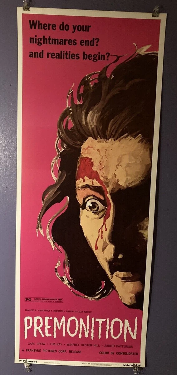 Premonition Movie Poster