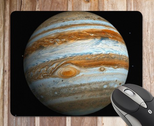 Jupiter Mouse Pad Mat Planet Non Fade Non Slip | eBay