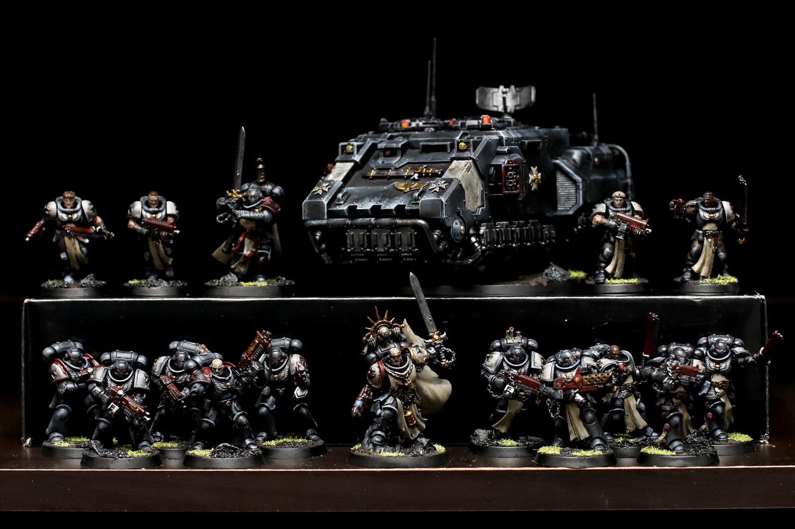 Aeldari Pro Painted Army Builder - Warhammer 40k Miniatures *COMMISSION ...