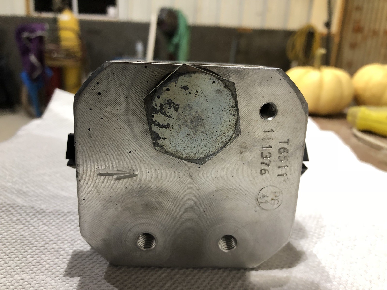 Hydraulic and Lubrication Oil Filtration Eaton MNL.100.10VG.30. Filter ...