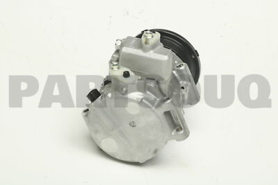 8831050160 Genuine Toyota COMPRESSOR ASSY, W/PULLEY 88310-50160 | eBay