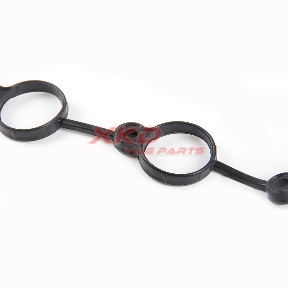 2.0/2.4 Engine Valve Cover & Gasket Fit For Chevrolet Malibu Pontiac G5 ...