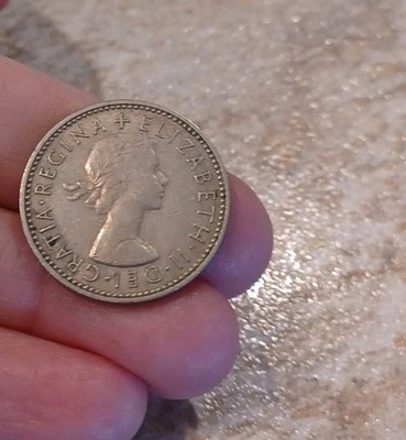 Great Britain 1957 One Shilling | eBay