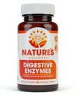 Digestive Enzymes Complete Advanced Enzyme Formula 60 Cap Digestive ...