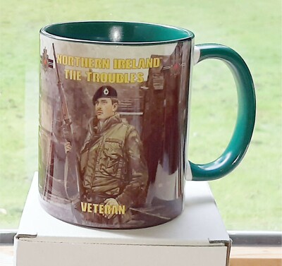 RCT Mug Royal Corps of Transport Northern Ireland Mug RCT NI Mug | eBay