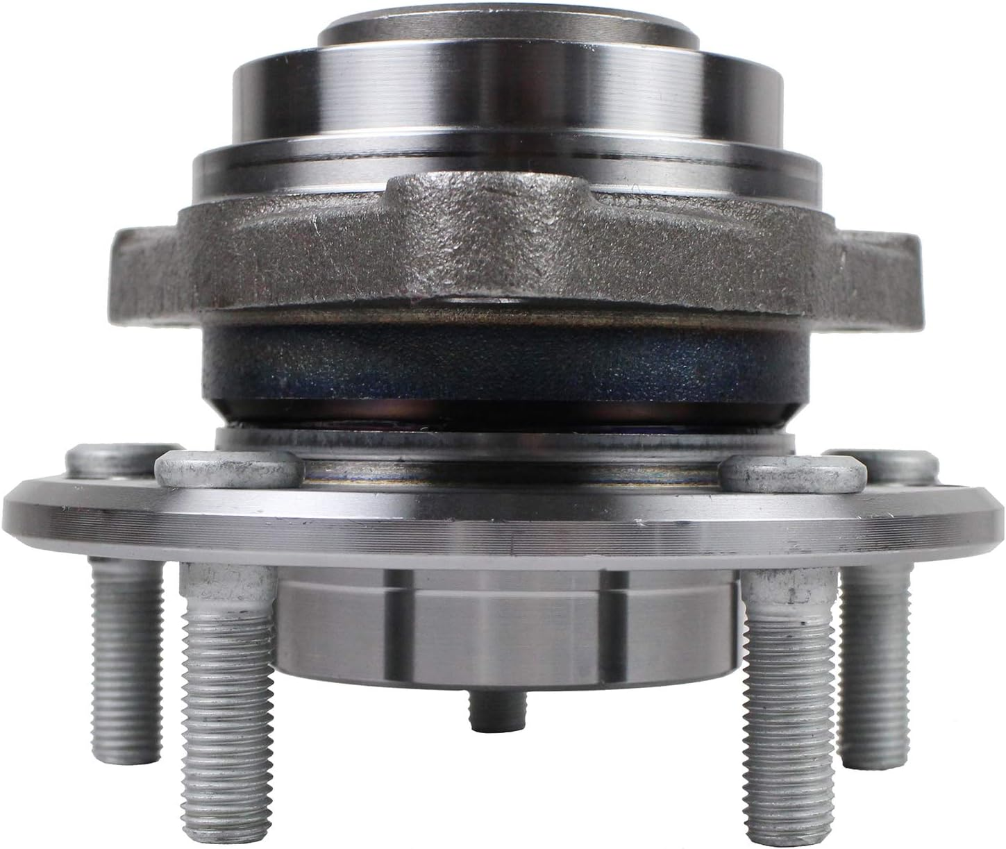 513013+Front%2FRear+Wheel+Hub+and+Bearing+Assembly+Fit+for+Chevy+S10 ...