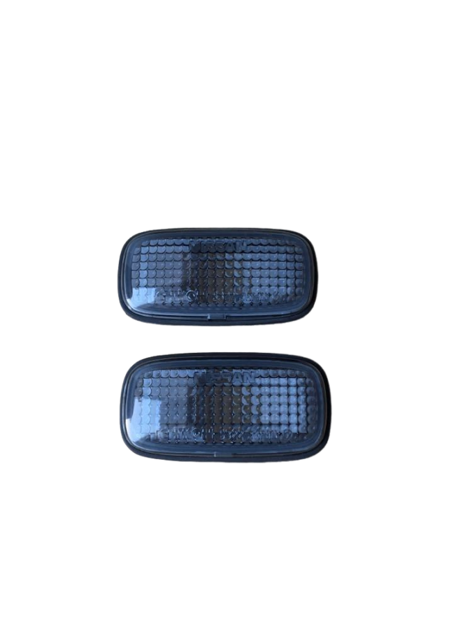 NISMO Turn Signal Smoked Lenses Side Indicator Set STAGEA GTR R33 R34 ...