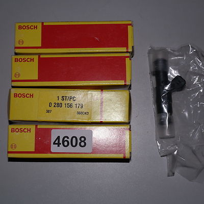 Citroen Xantia XM Peugeot 306 406 605 un injecteur Bosch neuf ...