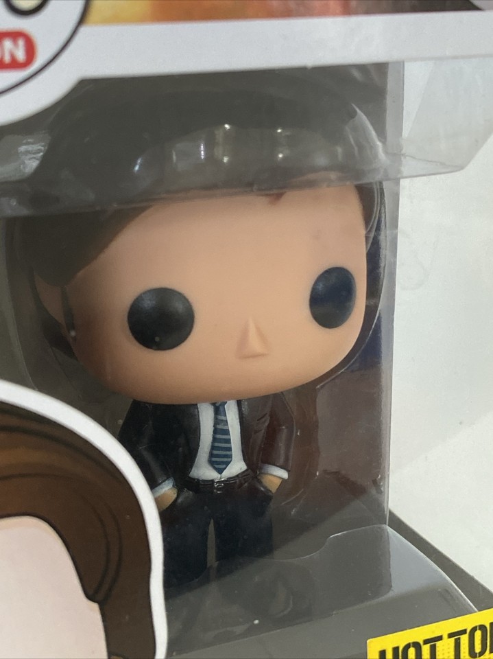 Funko Pop Television SUPERNATURAL FBI AGENT SAM #93 Hot Topic Exclusive ...