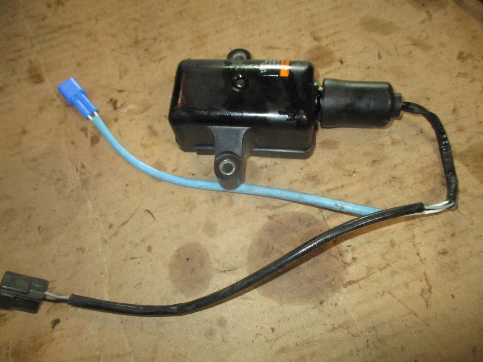 Yamaha OX66 150hp SWS 2 stroke outboard oxygen sensor 67H-8592A-00-00 ...