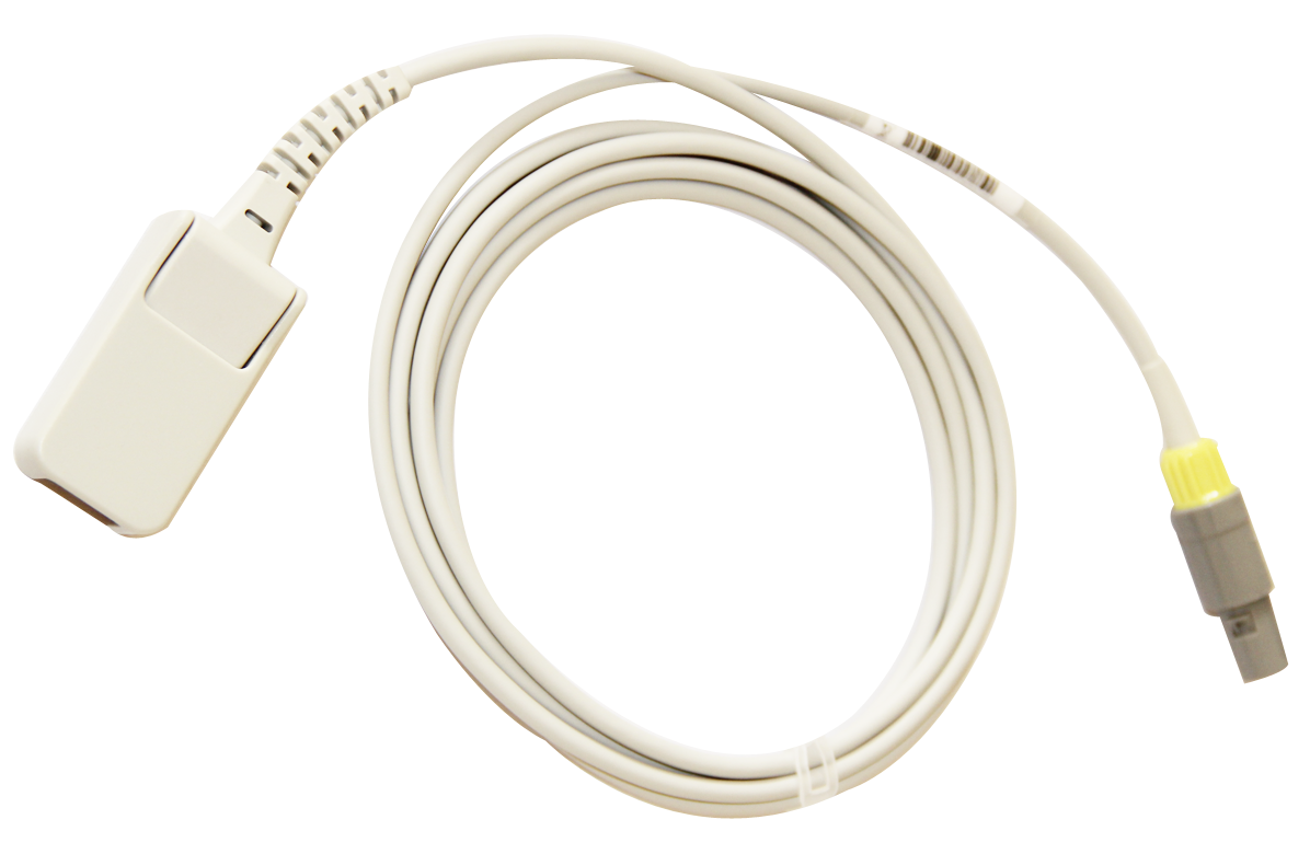 Veterinary SpO2 probe pulse oximetry sensor For CMS8000 VET ICU Patient ...