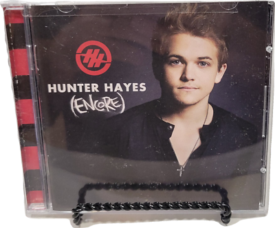 Encore Album Cover Hunter Hayes