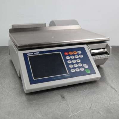 Scales - Toledo Scale