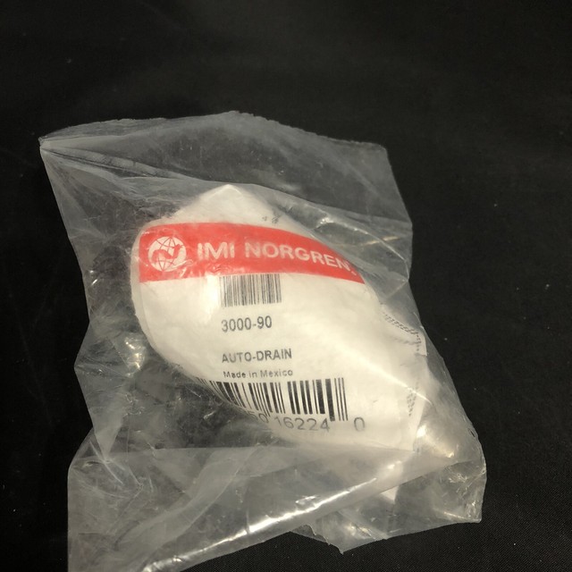 Norgren 3000-10 Auto Drain Kit 5z255 for sale online | eBay
