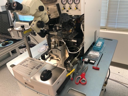 Almost Brand New K&S IConn Plus Automatic Wire Bonder | eBay