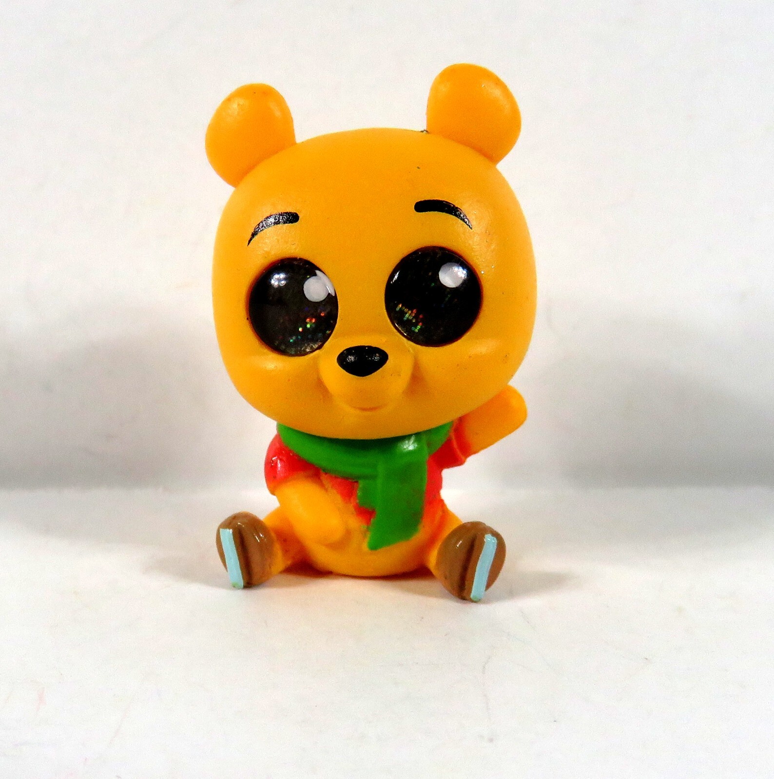 Disney Doorables Lets Go Figure Winnie The Pooh NEW | eBay