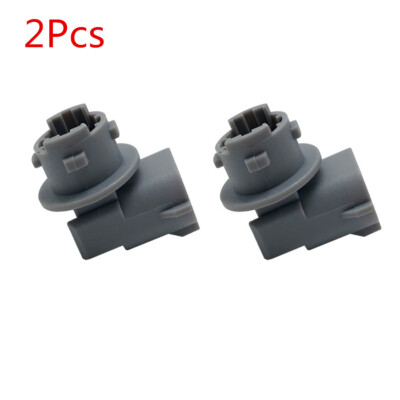 2Pcs Rear License Bulb Sockets For Toyota Tundra 2000-2012 and Tacoma ...