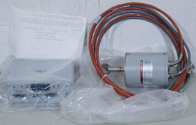 Other - Mks Baratron Capacitance