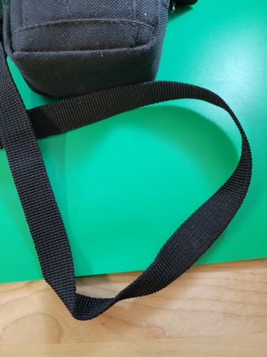 Digpro Camera Carry Case with Handle and Adjustable Strap Black | eBay