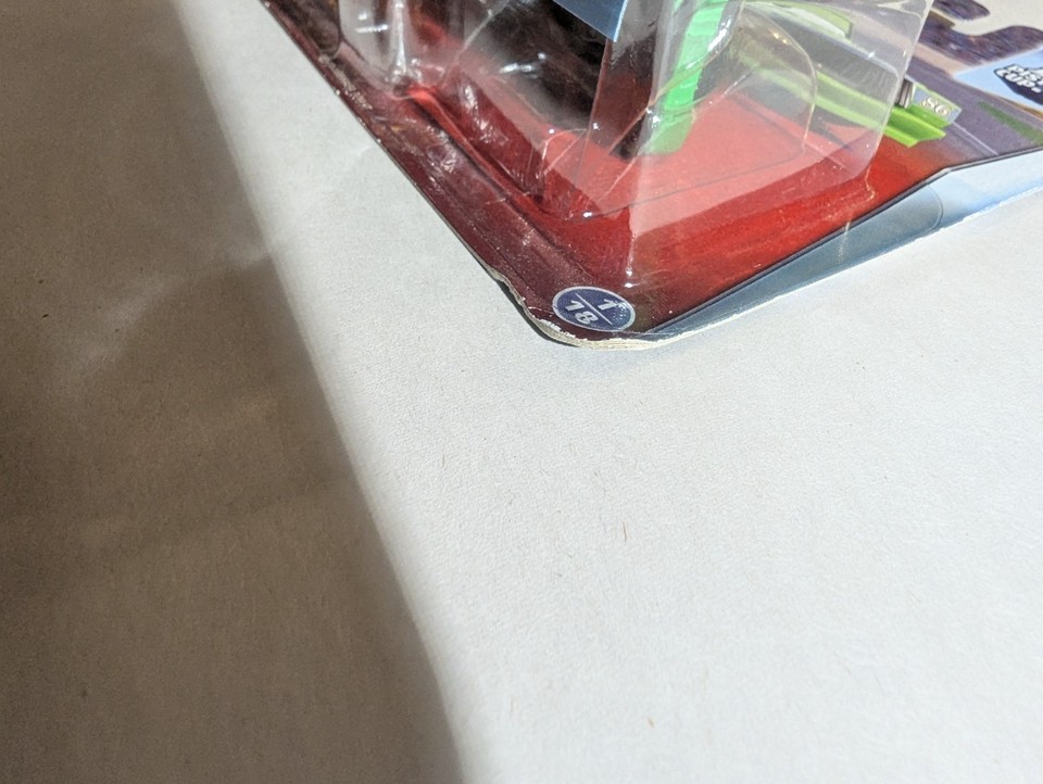 DISNEY PIXAR CARS 2014 PISTON CUP GREEN HTB #86 CHICK HICKS Mattel ...