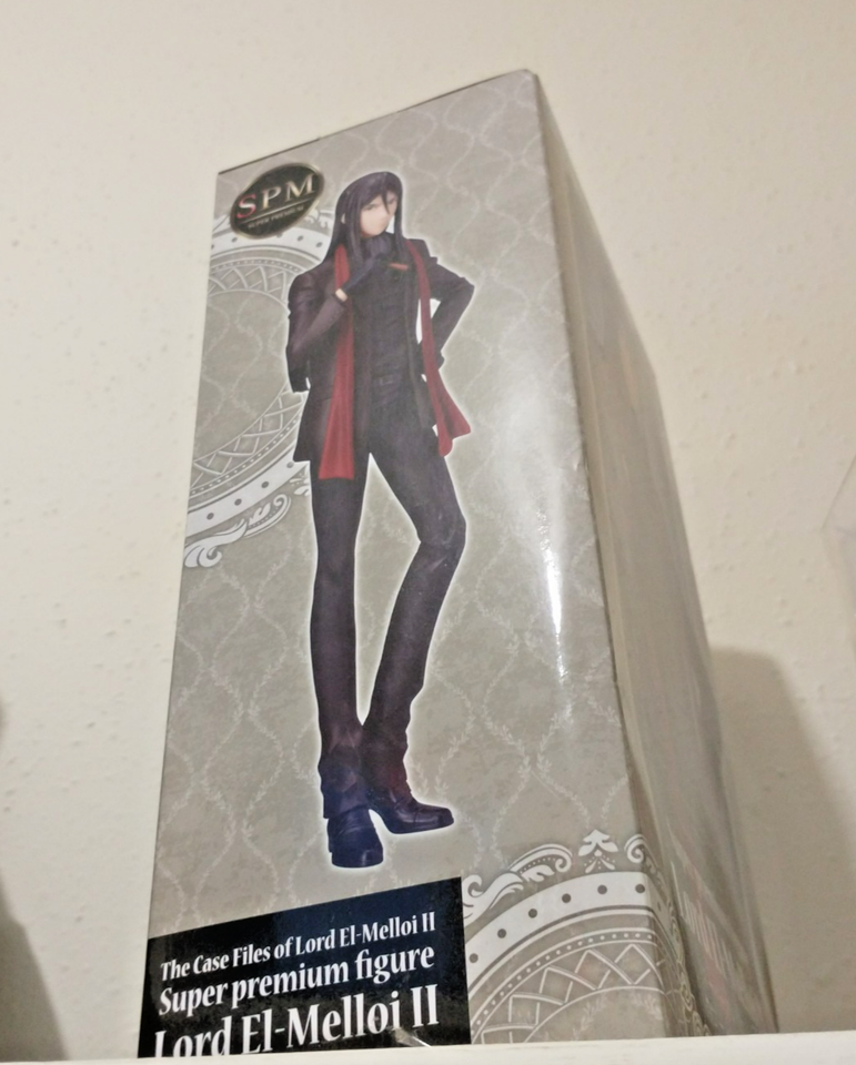 New SEGA Waver Velvet Fate The Case Files of Lord El-Melloi II figure ...