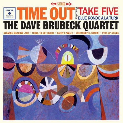 Dave Brubeck Time Out LP Vinyl 526004 NEW 8435723701590| eBay