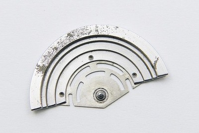 Genuine Rolex 3135 3130 3155 570 Watch Oscillating Weight Rotor Caliber ...