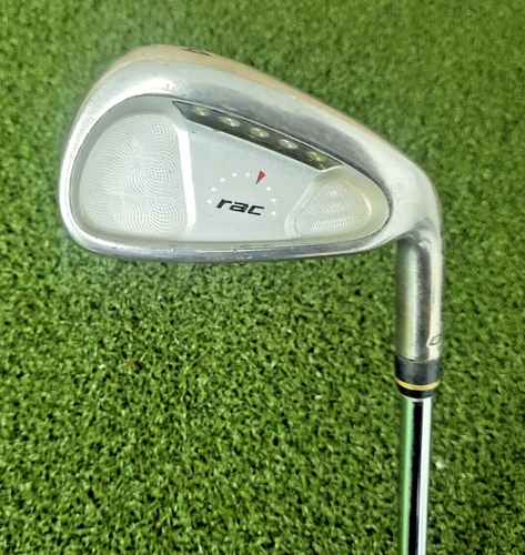 TaylorMade RAC OS 4 Iron / RH / Regular Steel ~38.75" / NEW GRIP ...