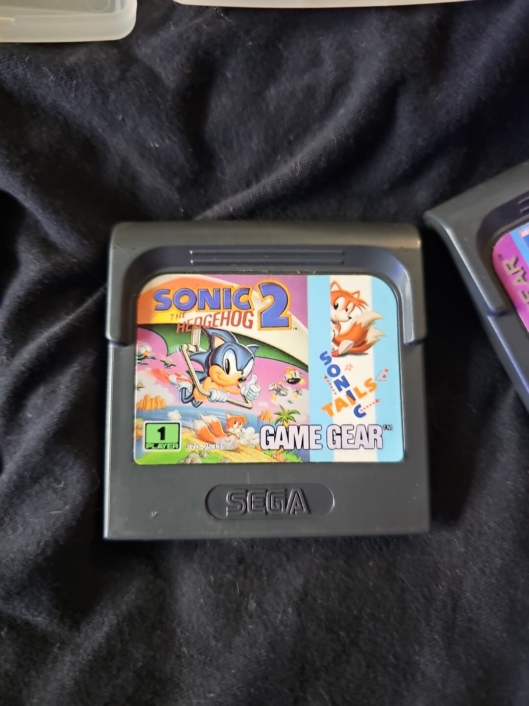 Sega Game Gear Games | eBay