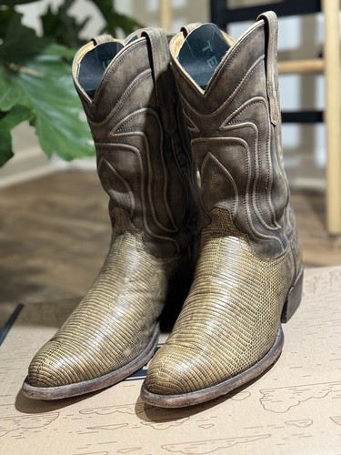 Limited Edition Tecovas “The Nolan” Cowboy Boots | eBay