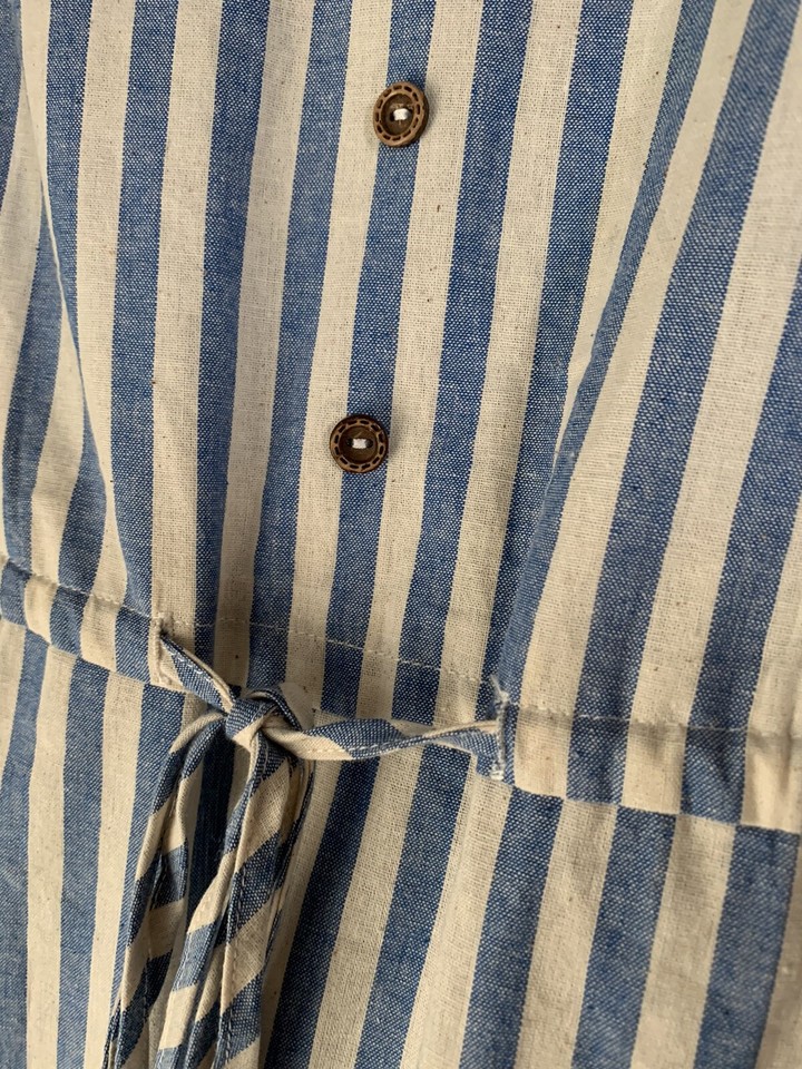 *NEW* Striped Striped Stripy Dress Size 16 | eBay UK