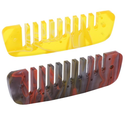 Harmonica Comb Parts Accessories Acrylic for Golden Melody 270D Wind | eBay