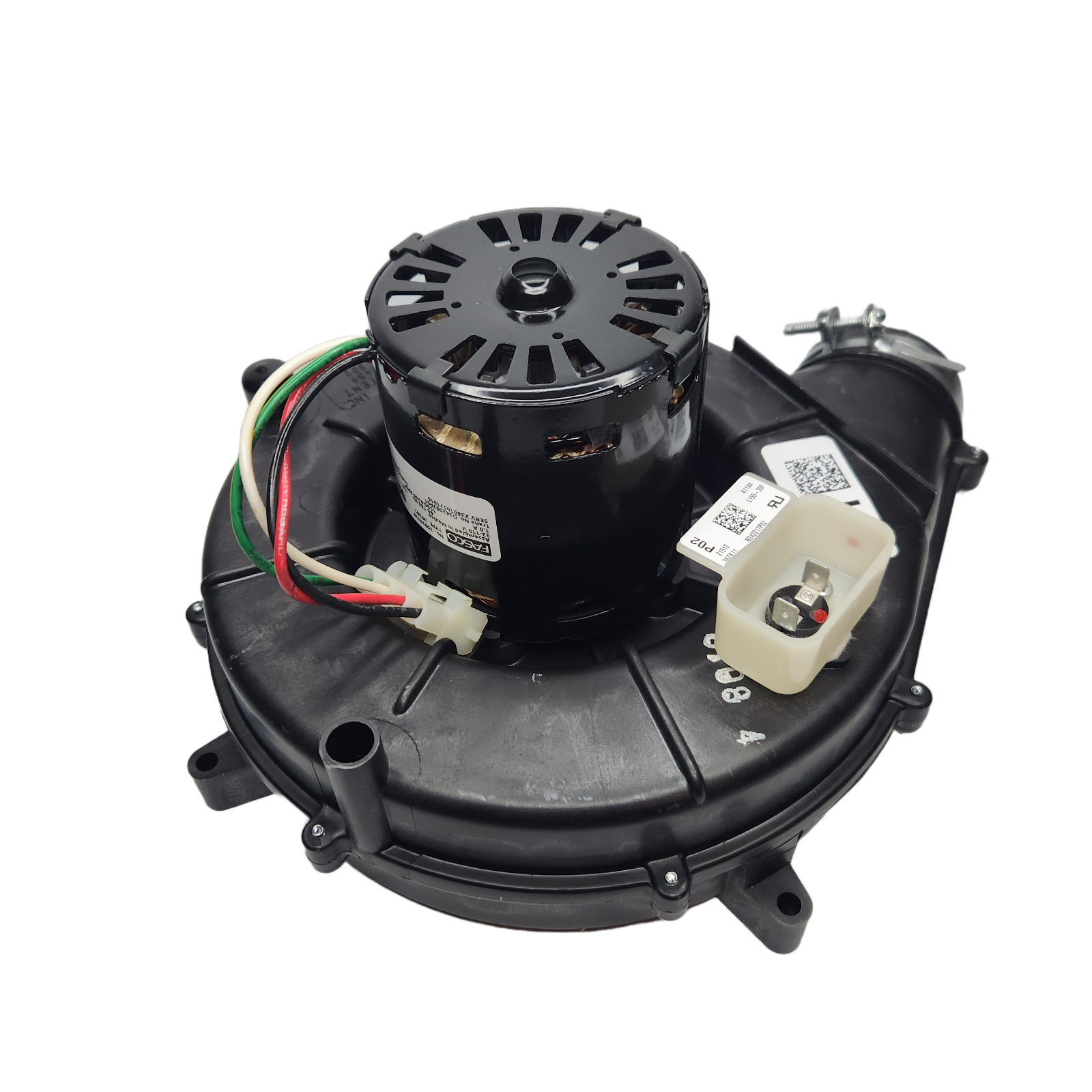 Trane Inducer Motor 7092-0238 D342097p01 70920238 for sale online | eBay
